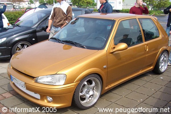 106 S16 Schmidt Space - www.peugeotforum.de